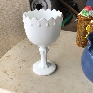 Milk Glass | Kitchen | Vintage Dish | Poshmark